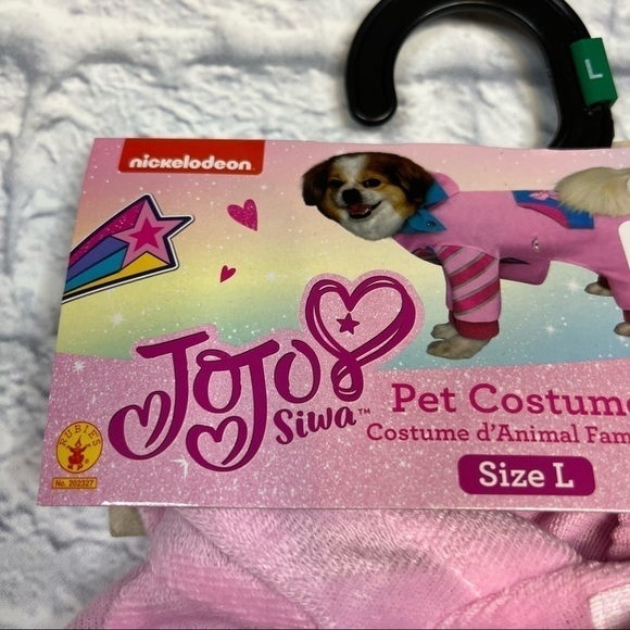 JoJo Siwa | Dog | Dog Costume Jojo Size Large | Poshmark